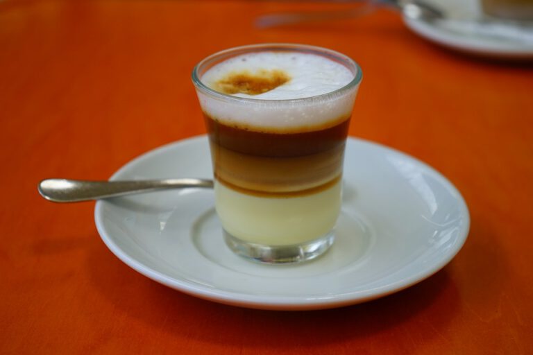 Receta del café bombón - Tu Revista de Cocina