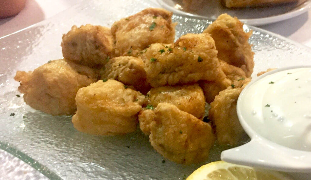 Cazón en Adobo Andaluz - Tu Revista de Cocina