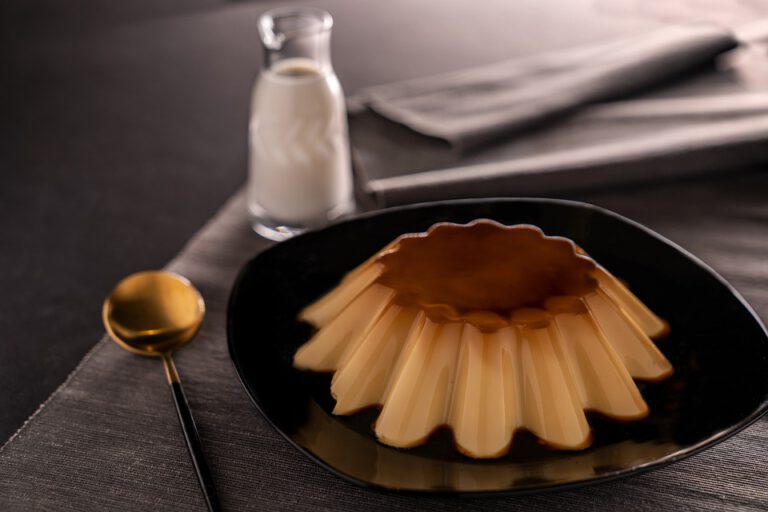 Caramelo perfecto para tu flan - Tu Revista de Cocina