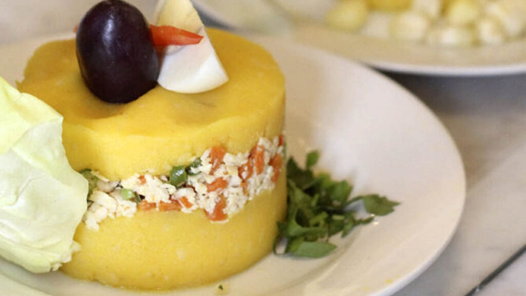 Causa limeña su historia y receta - Tu Revista de Cocina