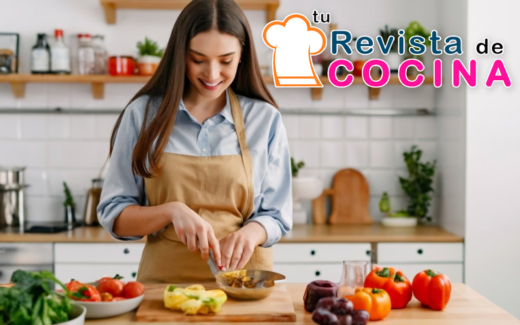 - Tu Revista de Cocina