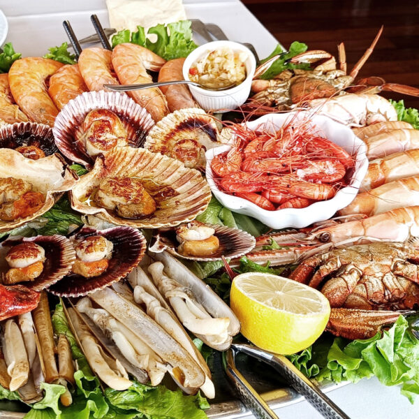 Cómo Preparar una Mariscada en Casa - Tu Revista de Cocina